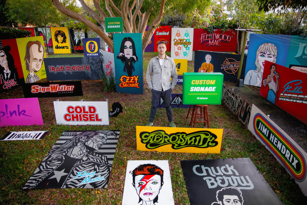 Custom Signage Brisbane | Responsible Business